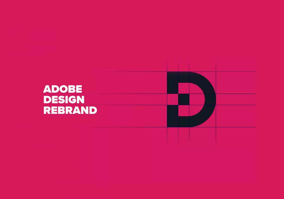 Adobe Design Rebrand