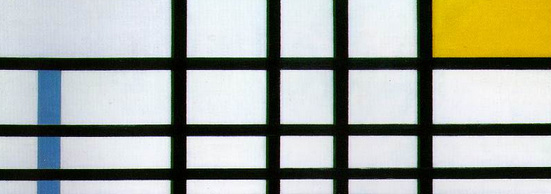 Tìm hiểu về Mondrian và trường phái Neoplasticism