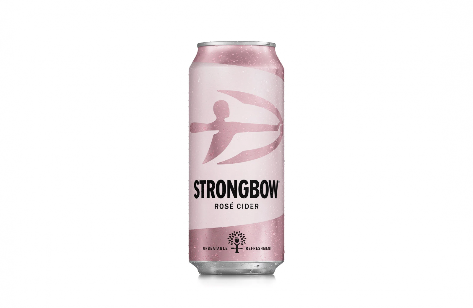 iDesign | Strongbow trở nên rực rỡ với logo mới, lần đầu tiên từ bỏ ...