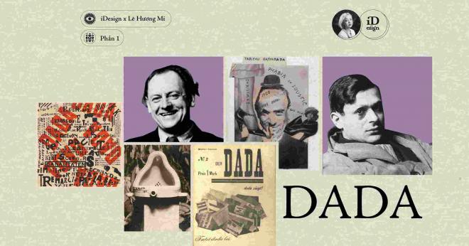 iDesign | Dada (Phần 1)
