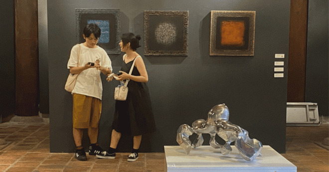 iDesign | /ai đi/: Triển lãm The Grapevine Selection 2023 - Những điểm ...